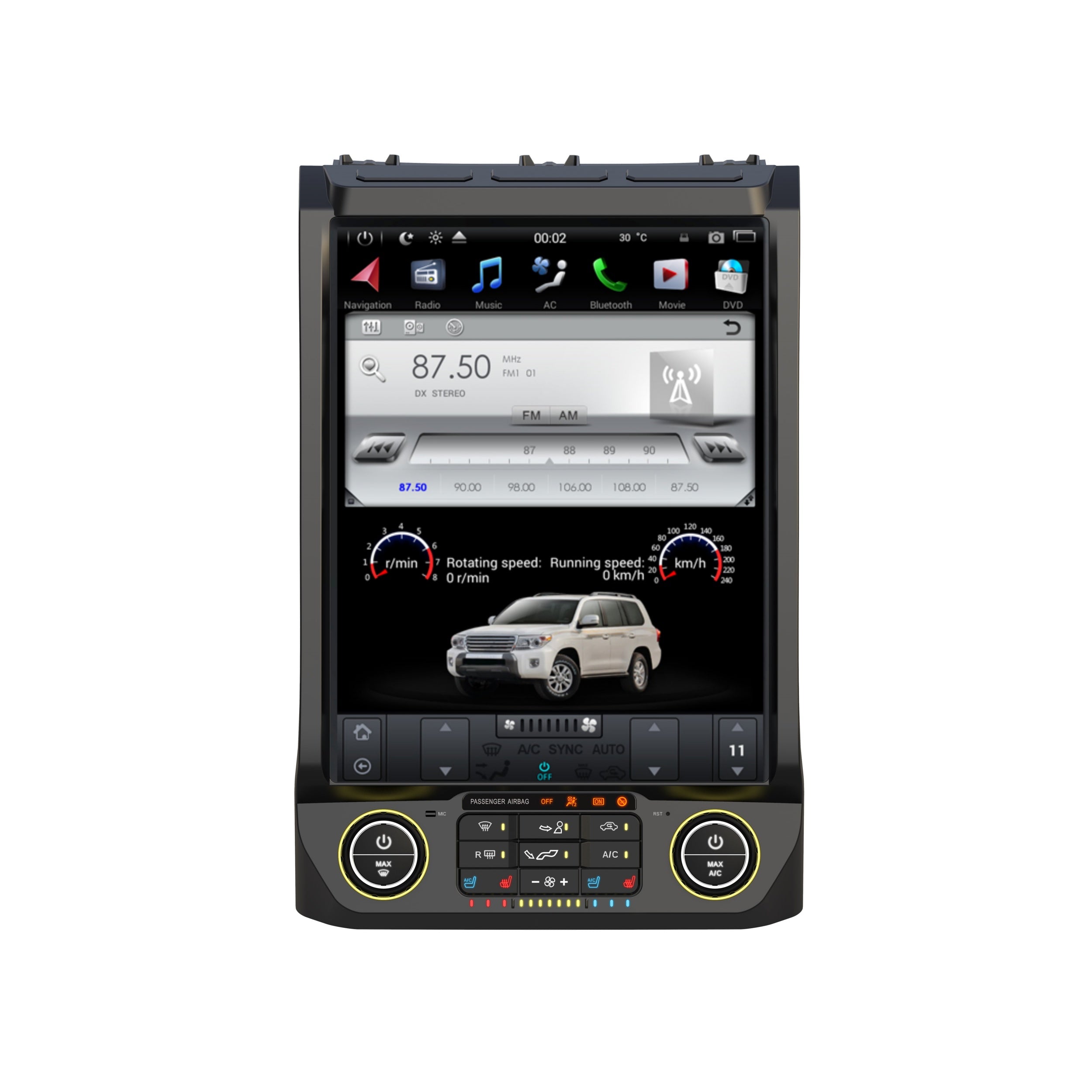 all – Phoenix Android Radios