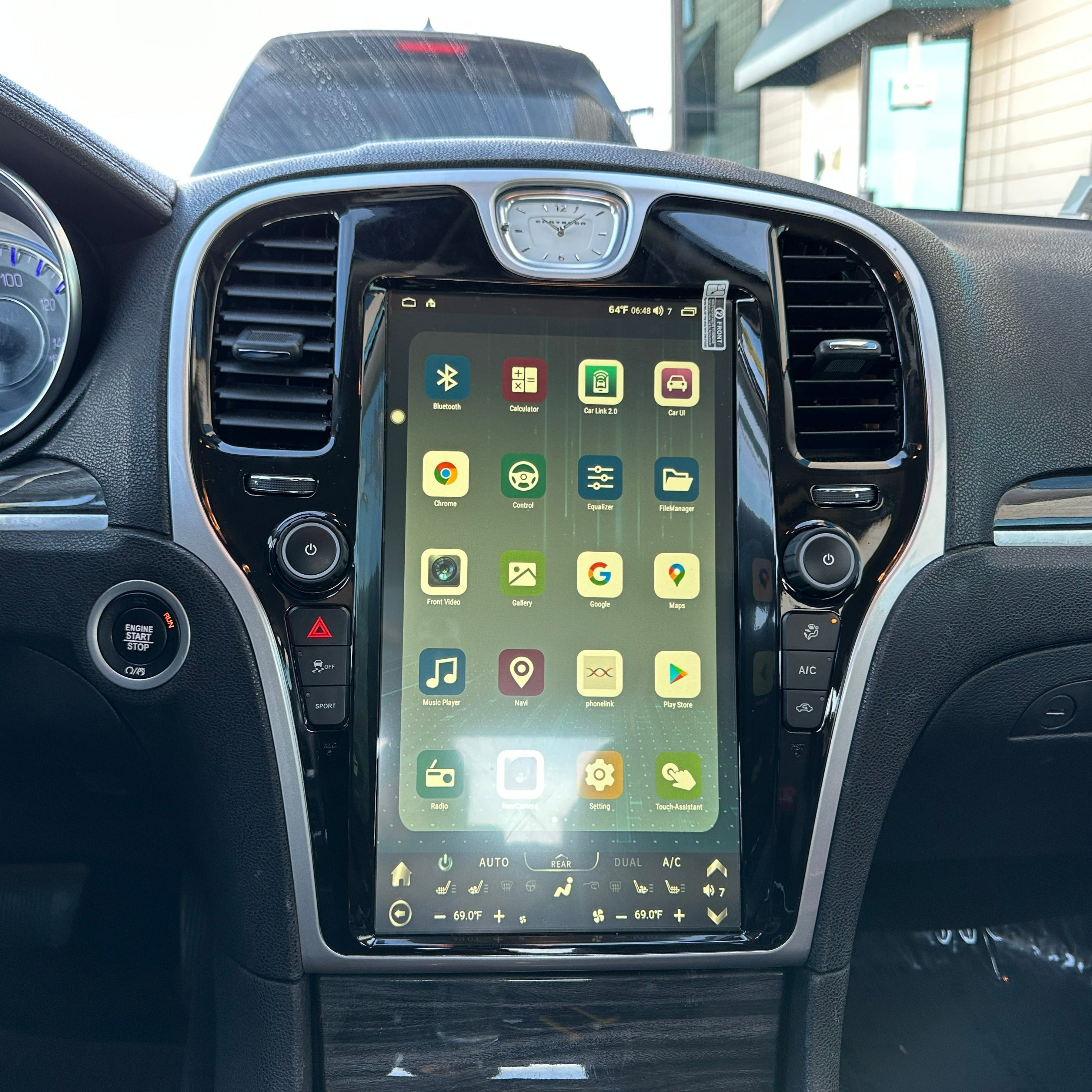 Phoenix Automotive – Phoenix Android Radios