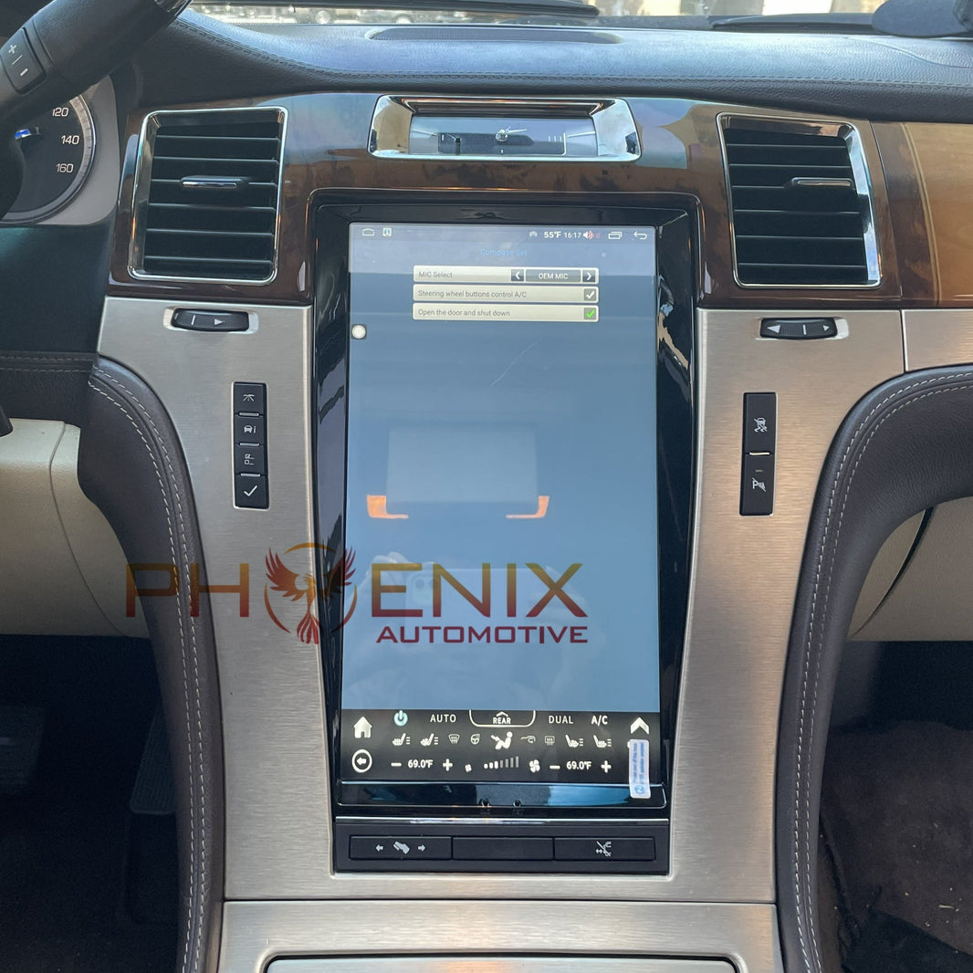 Phoenix Automotive – Phoenix Android Radios